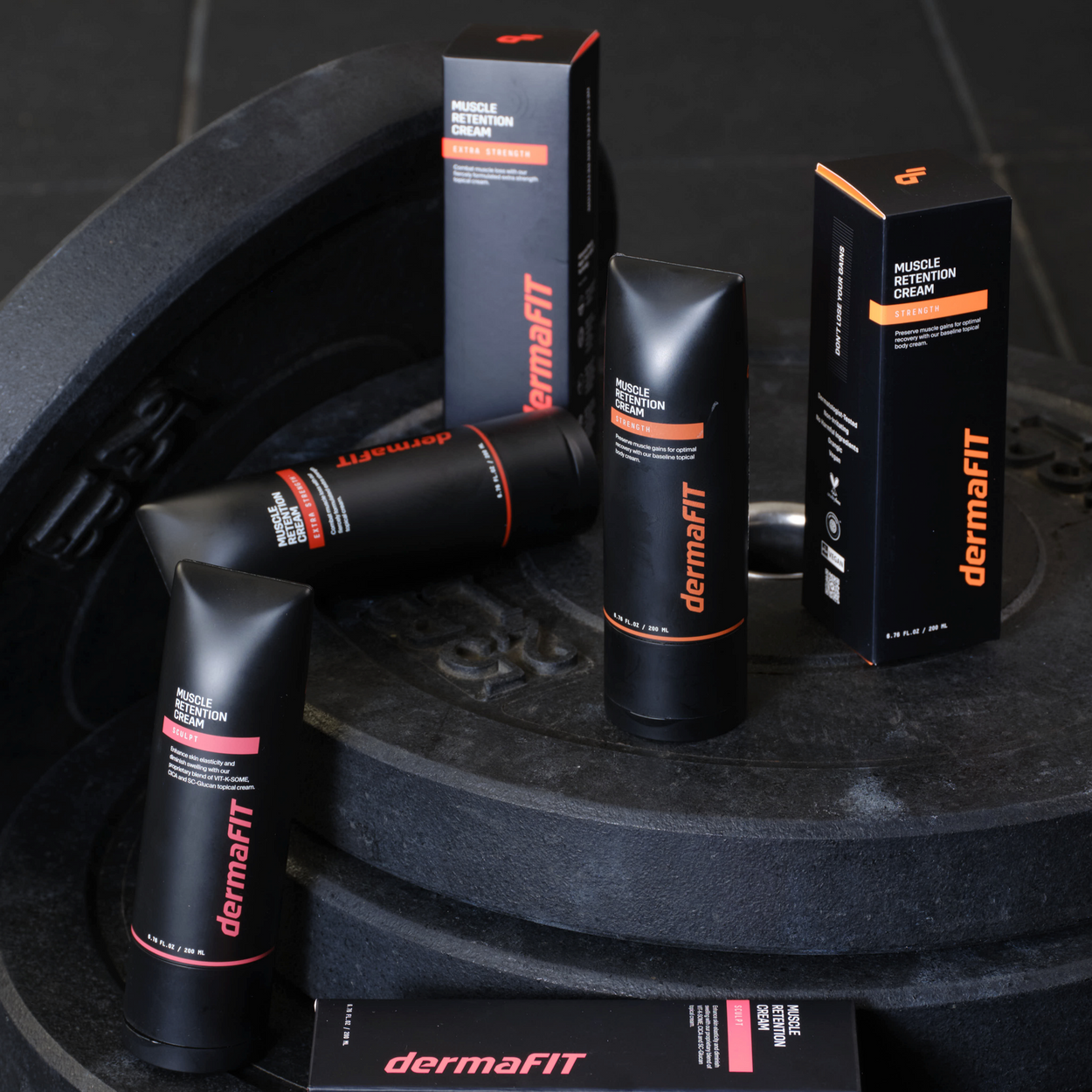 dermaFIT - Don't lose your gains – shopdermafit